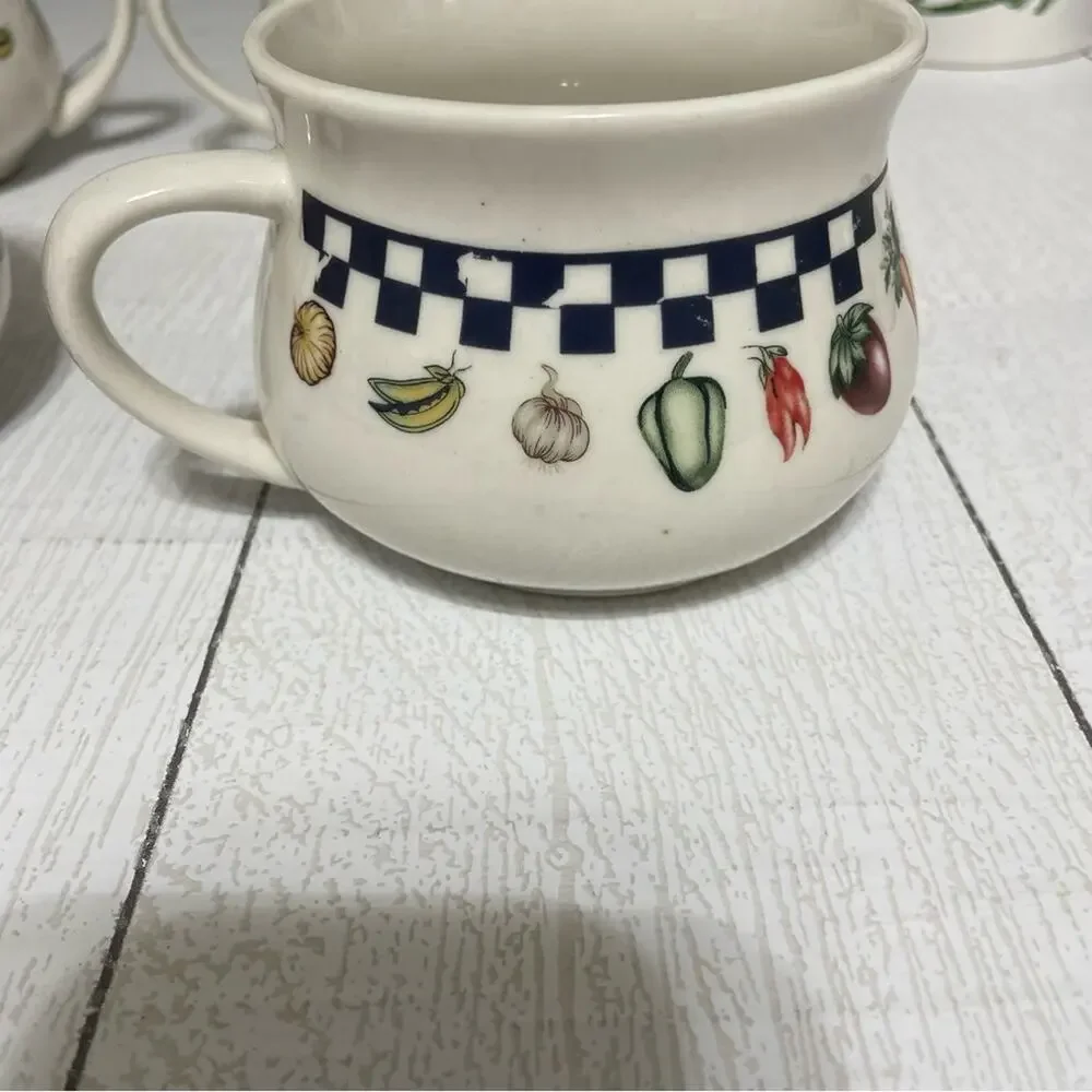 Gibson | Kitchen | Vintage Campbells Soup Mugs By Gibson | Poshmark